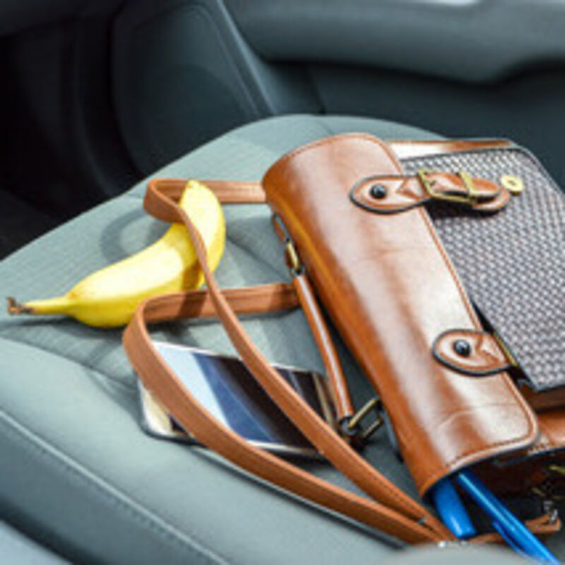 Projectiles in the Car – infanttech