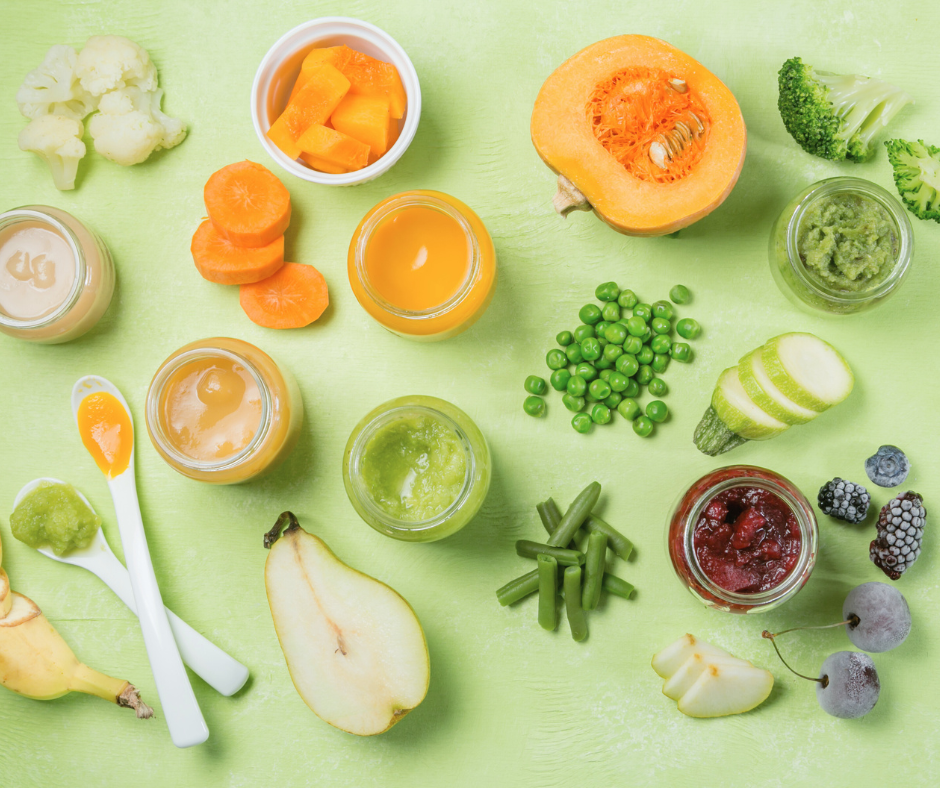 Summer Recipes For Healthy Baby Meals – infanttech