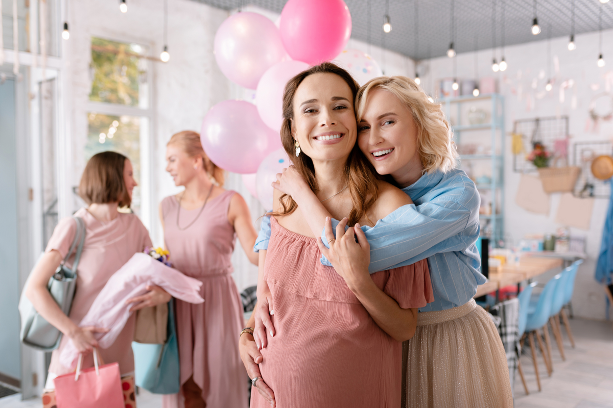 Planning a Baby Shower as a First-Time Mom – infanttech