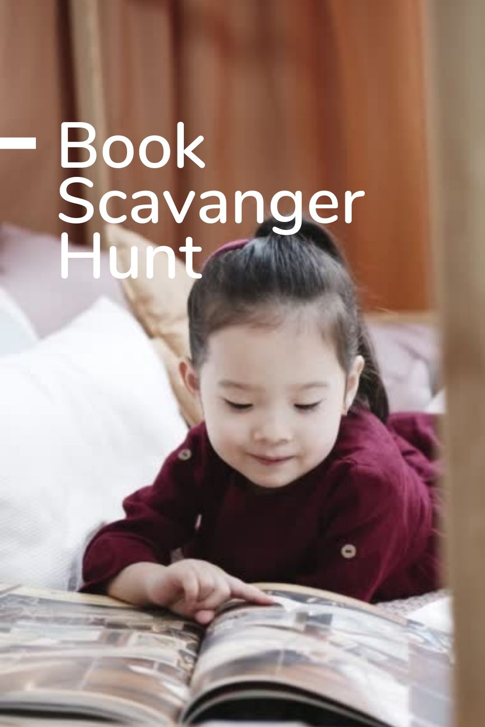 Book Scavenger Hunt: Printable – infanttech