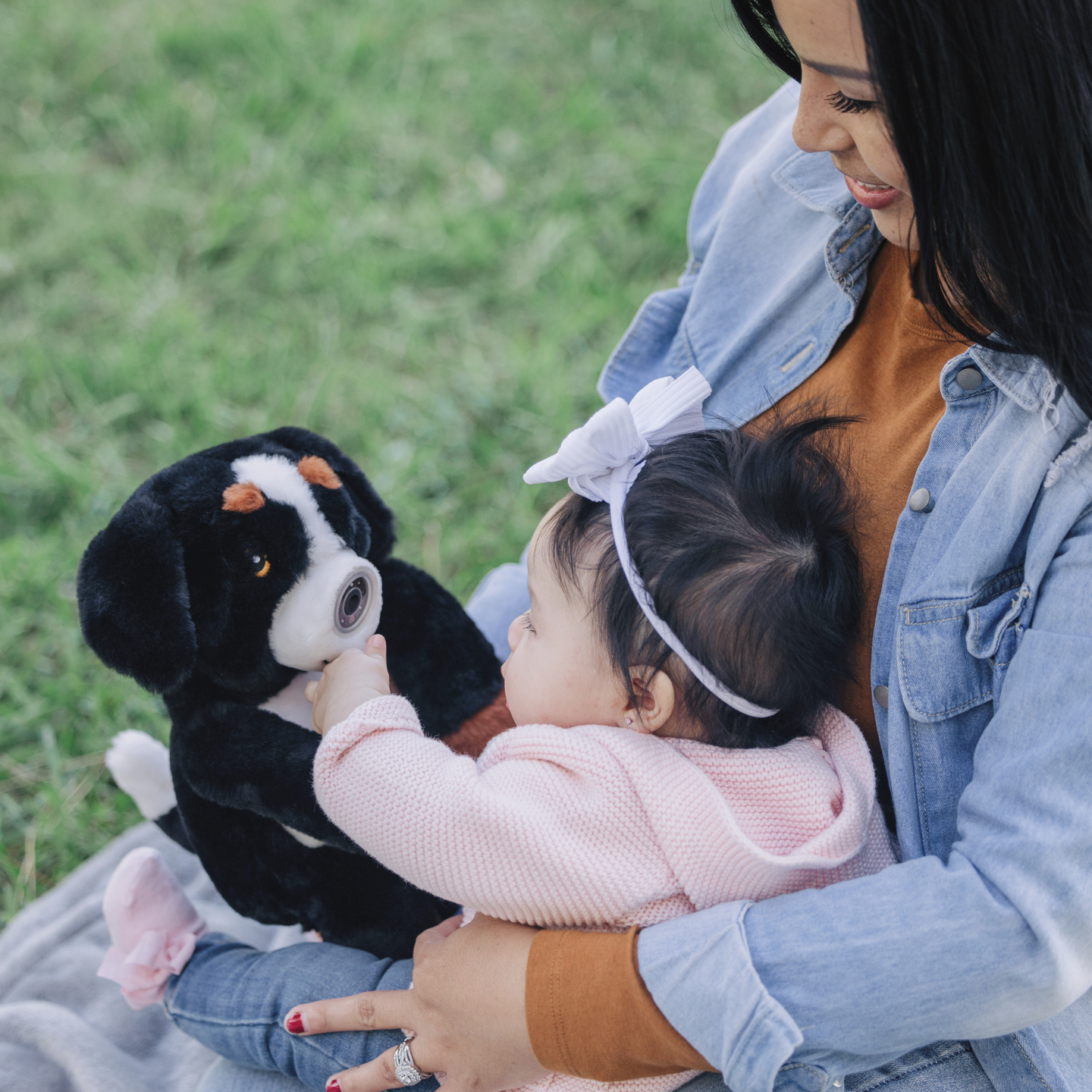 zooby® baby monitor | Jordan Giraffe – infanttech