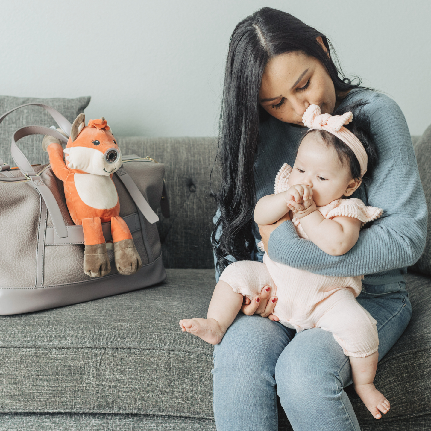 zooby® baby monitor | Jordan Giraffe – infanttech