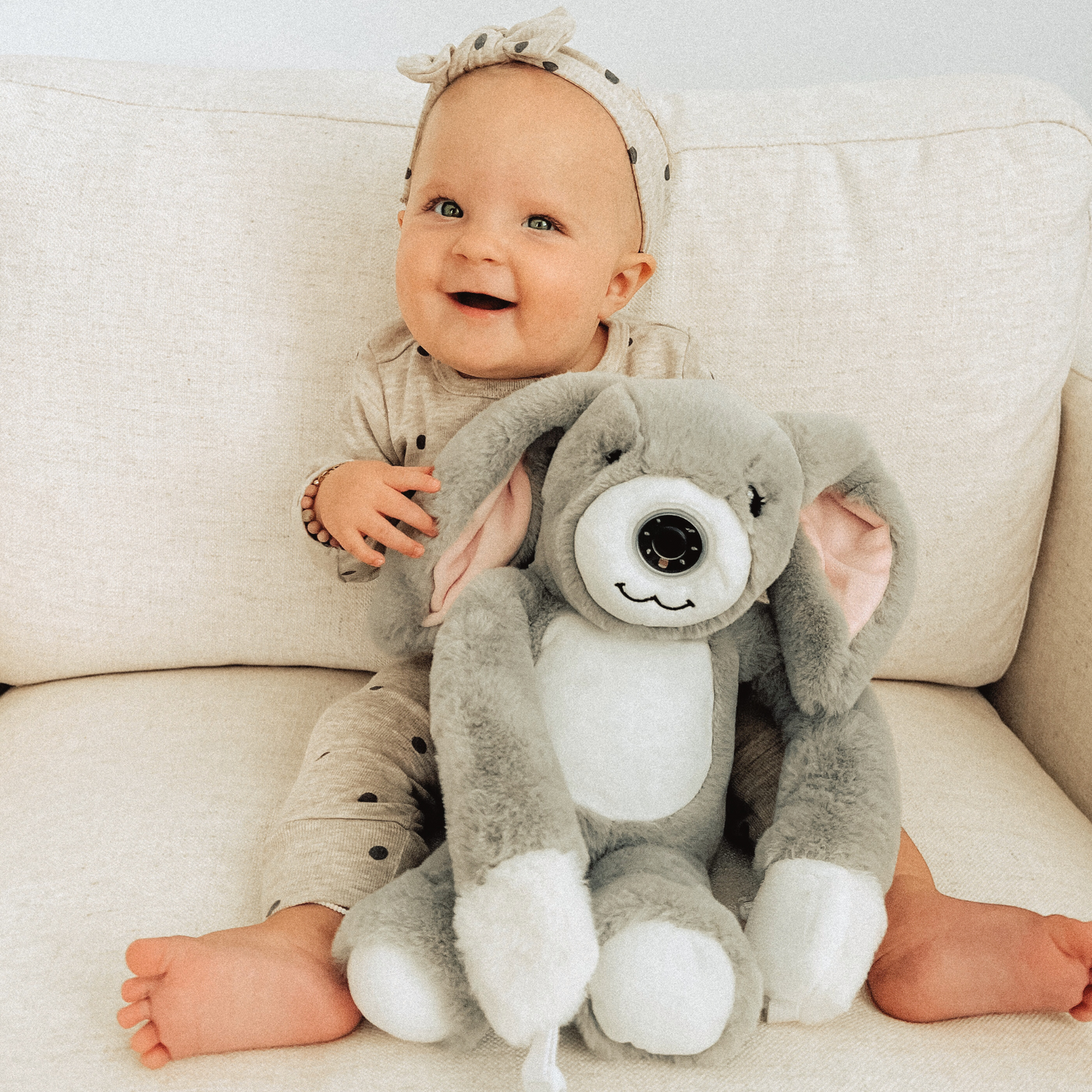 zooby® baby monitor | Jordan Giraffe – infanttech