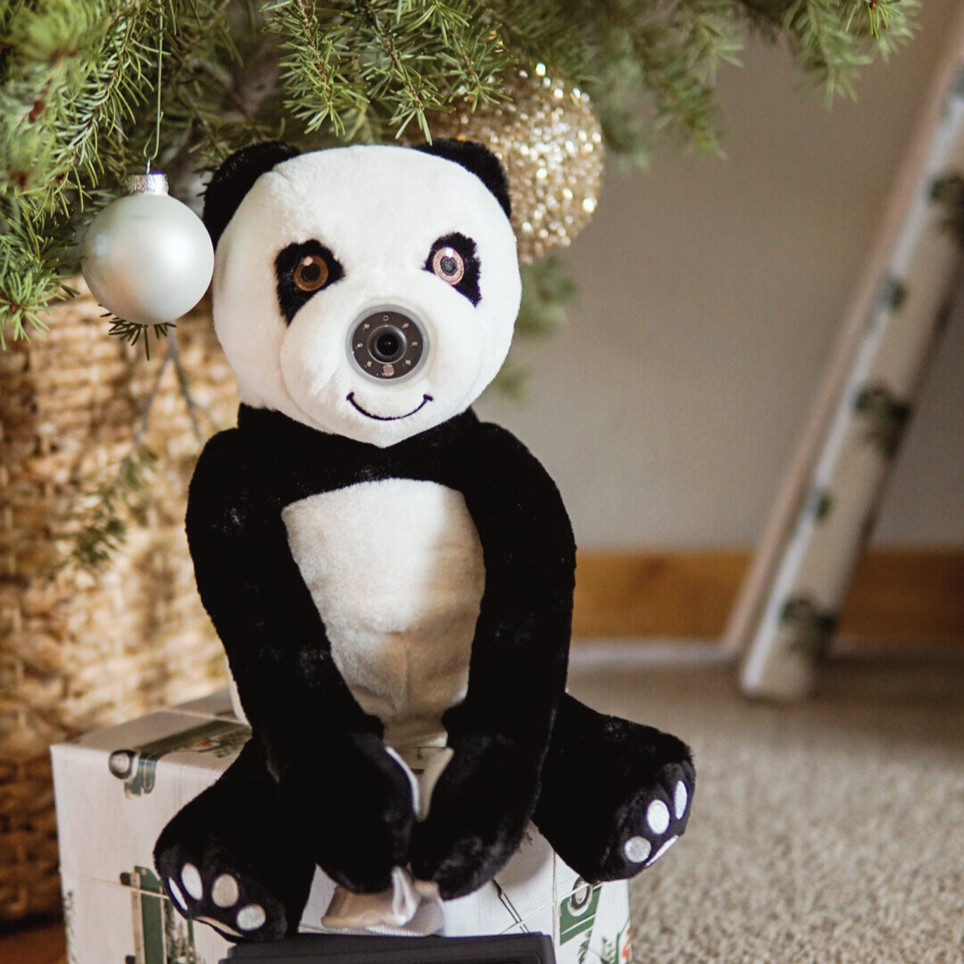 PREORDER zooby® baby monitor | Jordan Giraffe – infanttech