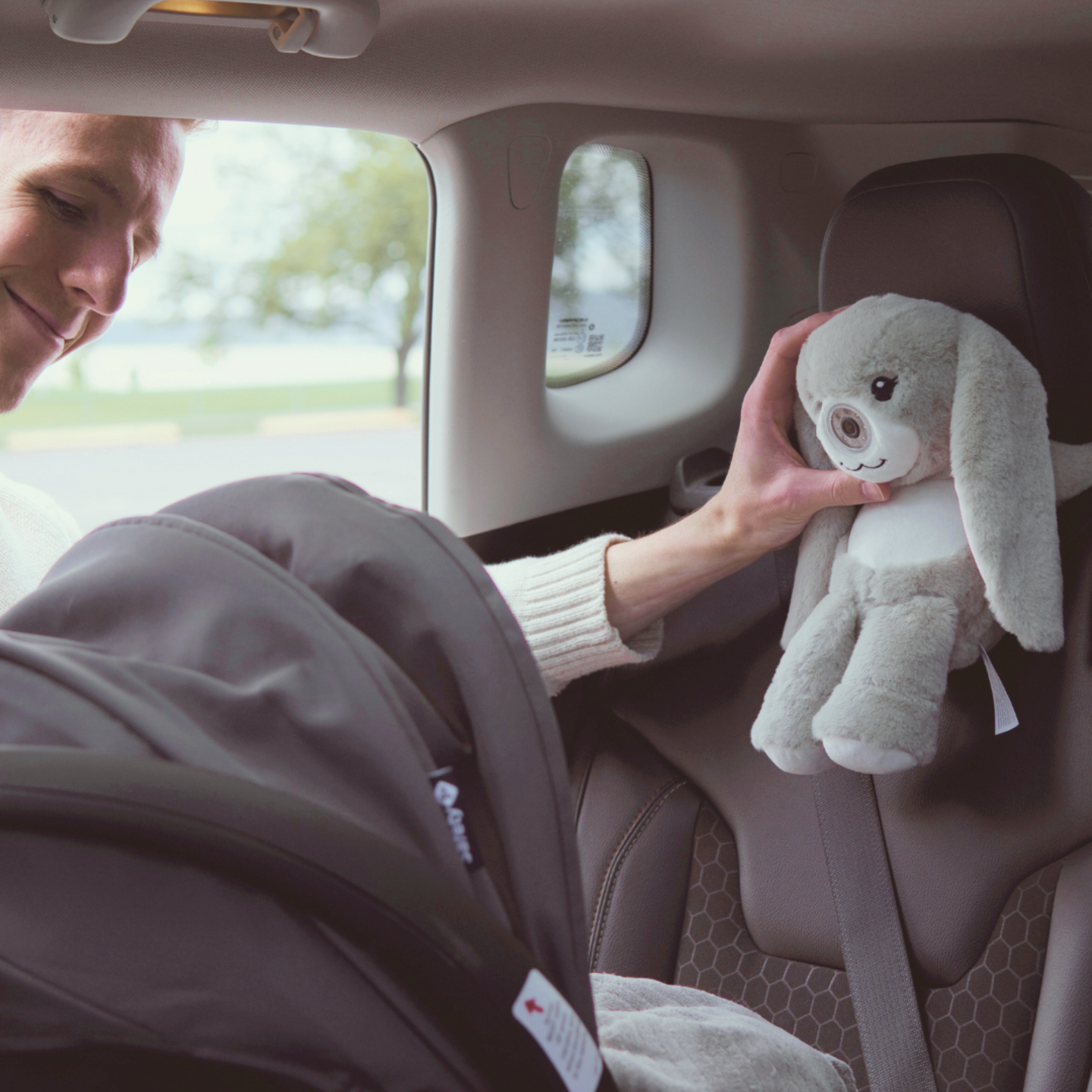 zooby® baby monitor | Jordan Giraffe – infanttech
