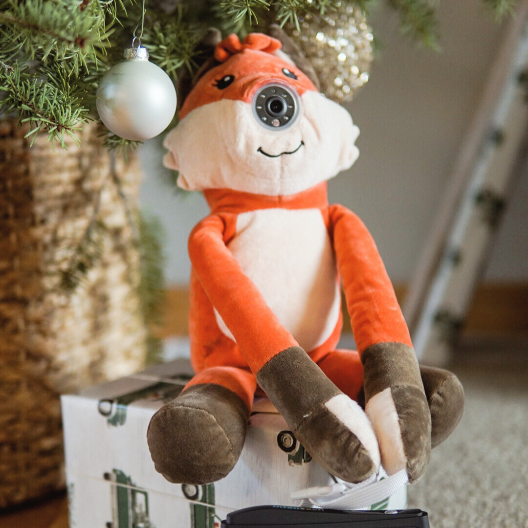 PREORDER zooby® baby monitor | Jordan Giraffe – infanttech