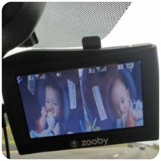 zooby® Baby Monitor – infanttech