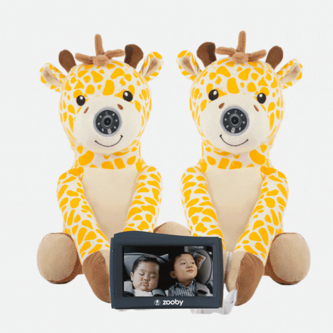 zooby | Best Baby Monitor 2024 for Car & Home – infanttech