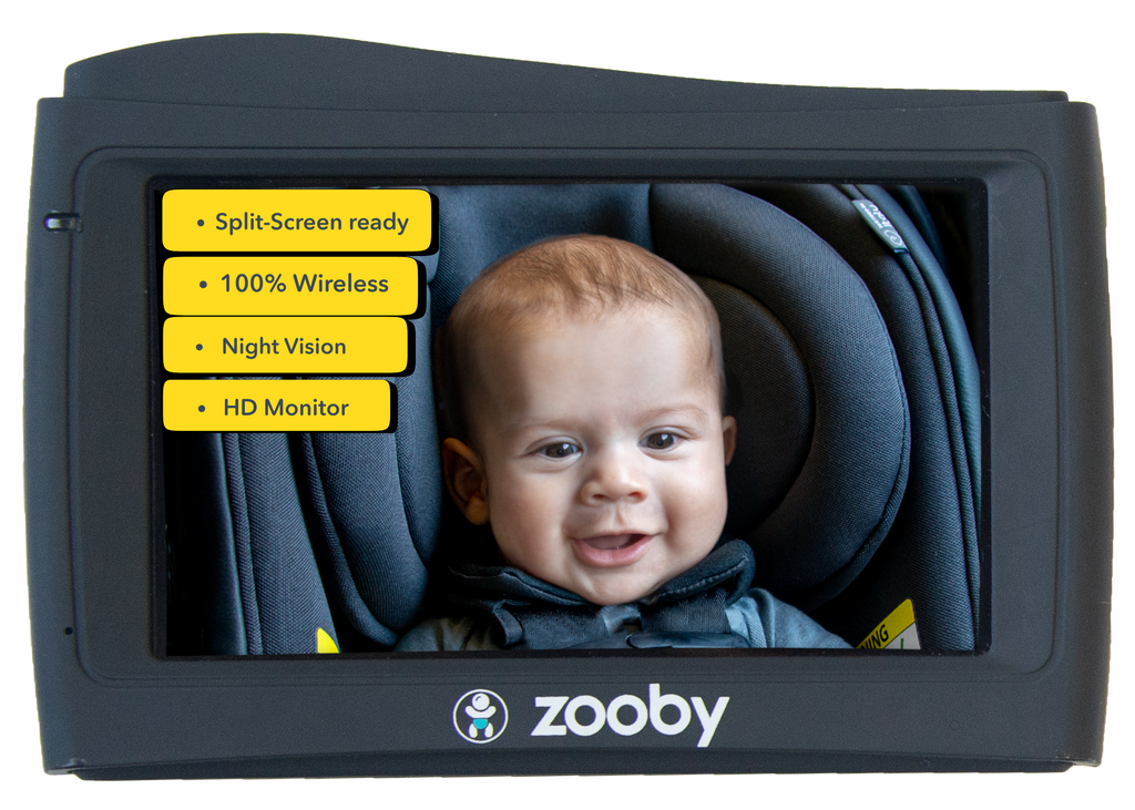 zooby® baby monitor | Jordan Giraffe – infanttech