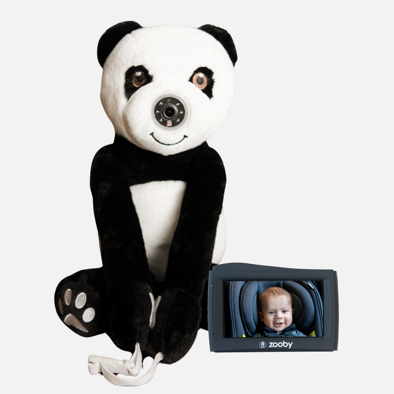 zooby | Best Baby Monitor 2024 for Car & Home – infanttech