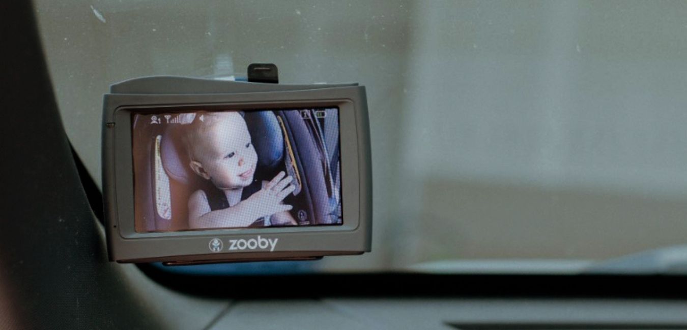 zooby® Baby Monitor – infanttech