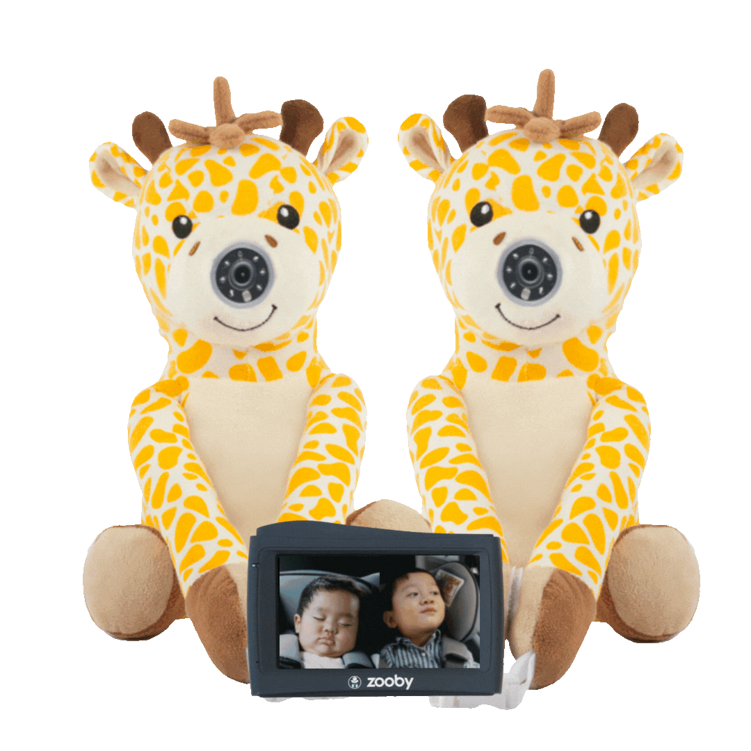 infanttech | zooby® Baby Monitor