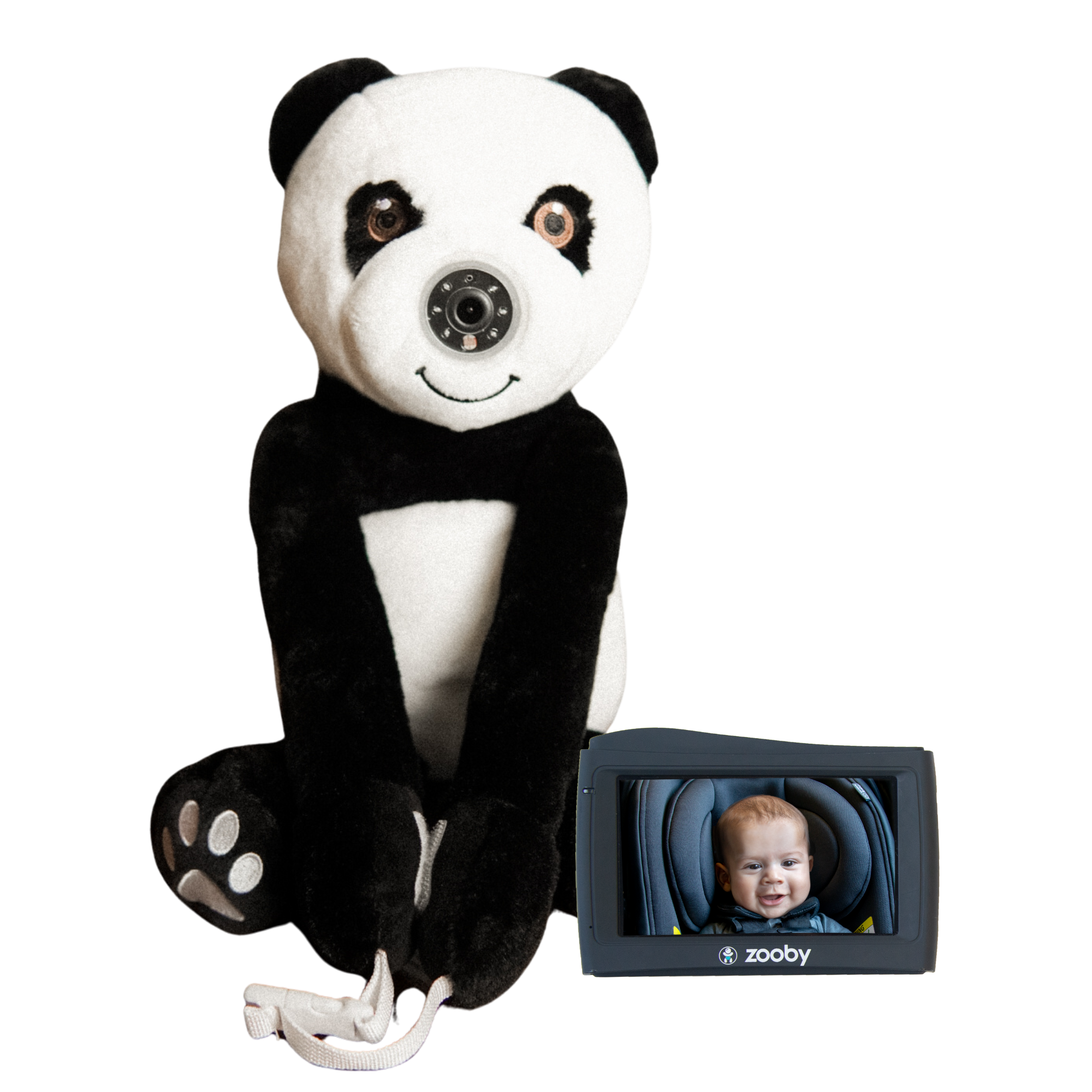 infanttech | zooby® Baby Monitor